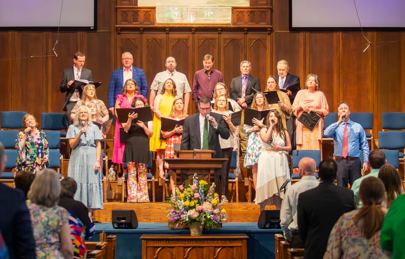 Worship – Central Baptist Church